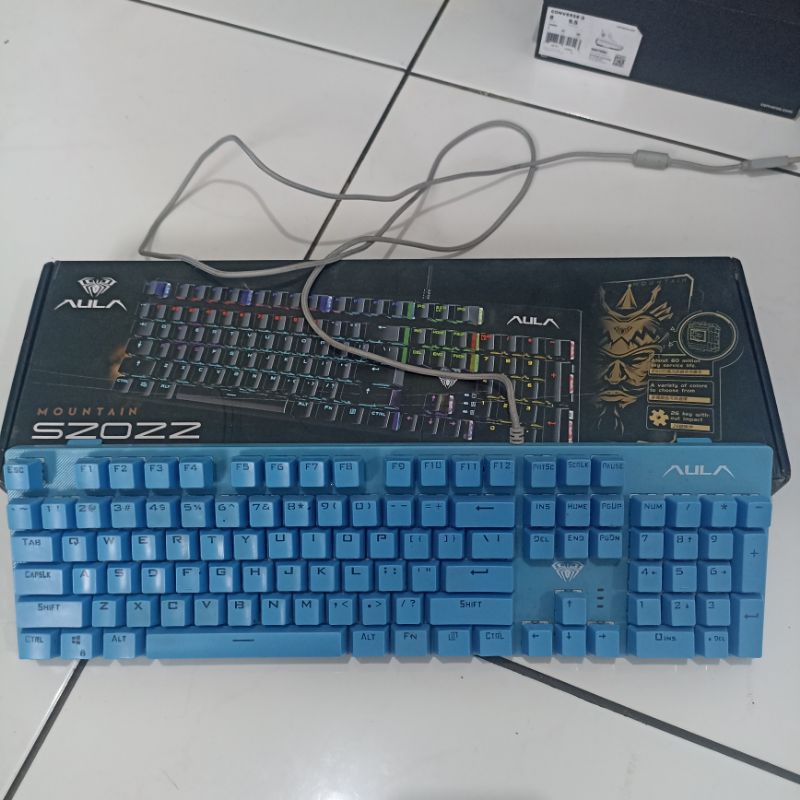 Harga Aula Keyboard Terbaru April 2024 |BigGo Indonesia