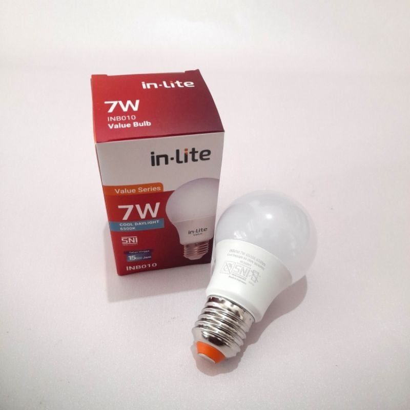Harga lampu inlite 7 watt Terbaru Okt 2024 |BigGo Indonesia
