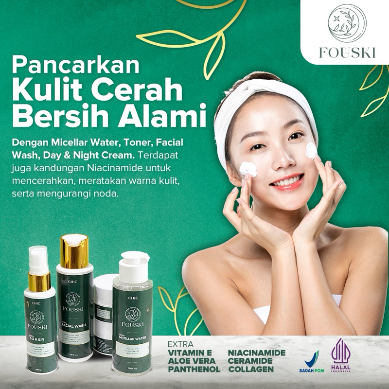 Produk Fouski Official | Shopee Indonesia