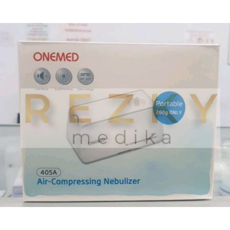 Harga Onemed Nebulizer Portable Terbaru Jun 2026 | BigGo Indonesia