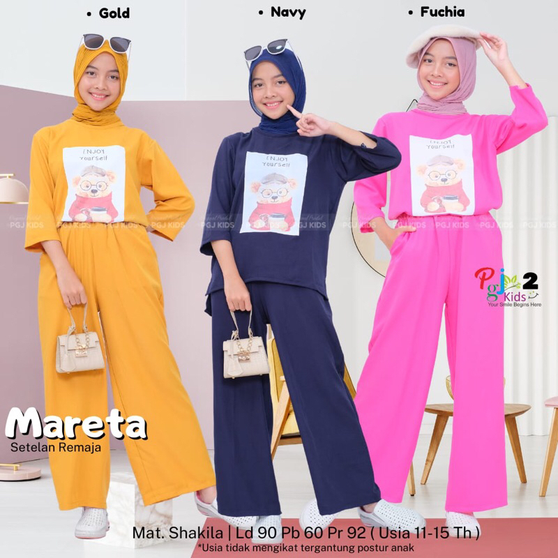 Harga Mareta SET Terbaru Mar 2025 | BigGo Indonesia