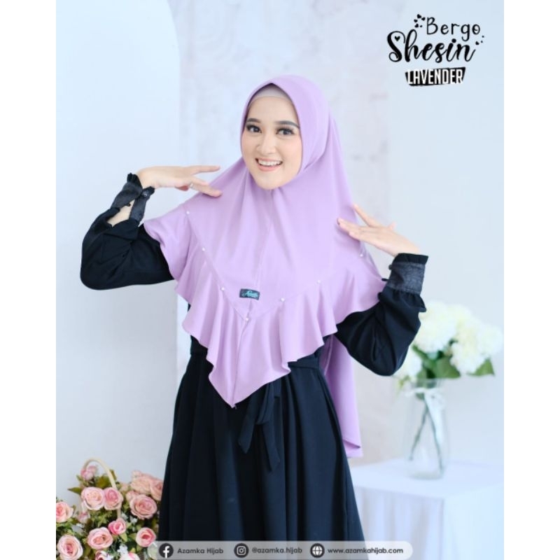 Harga jilbab azamka bergo Terbaru Nov 2025 | BigGo Indonesia