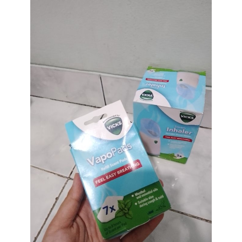 Harga Steam inhaler vicks inhaler Terbaru Nov 2025 | BigGo Indonesia