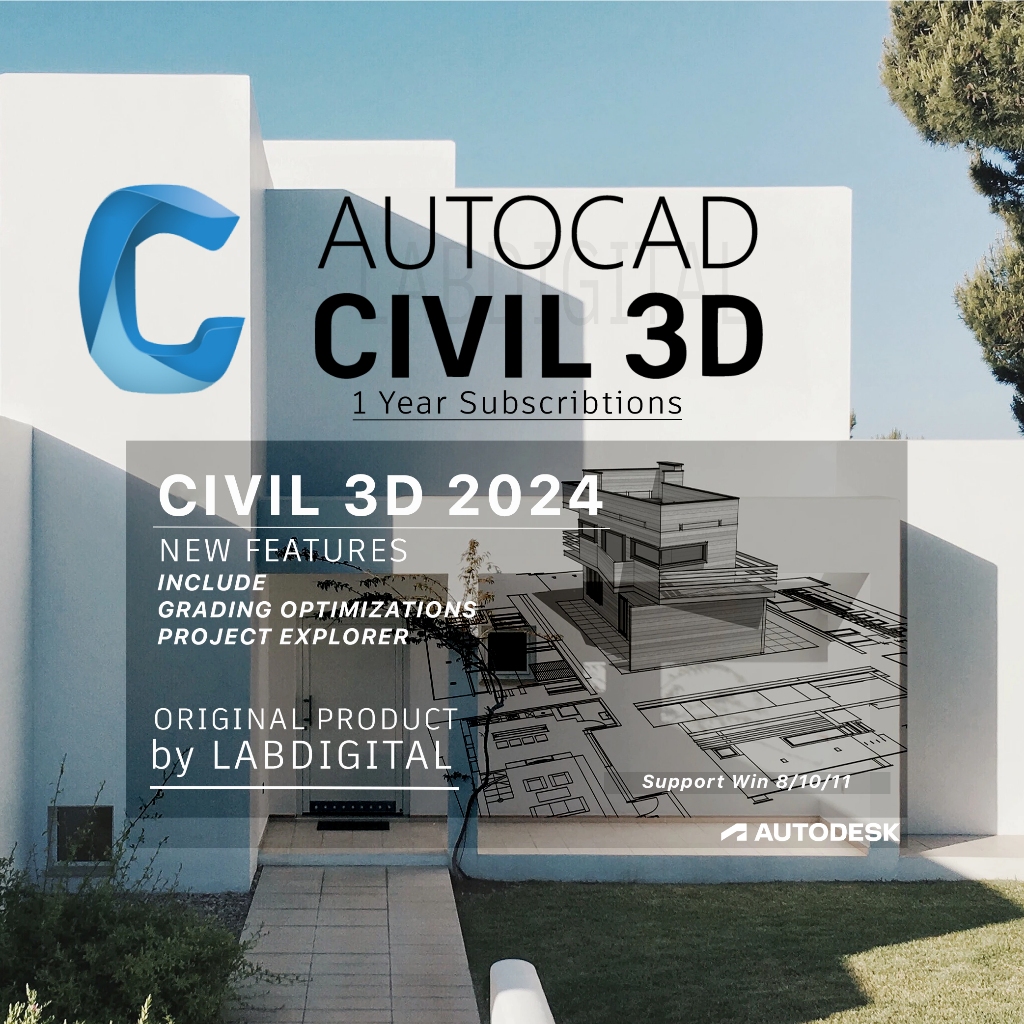Harga civil 3d 2024 Terbaru Apr 2026 | BigGo Indonesia