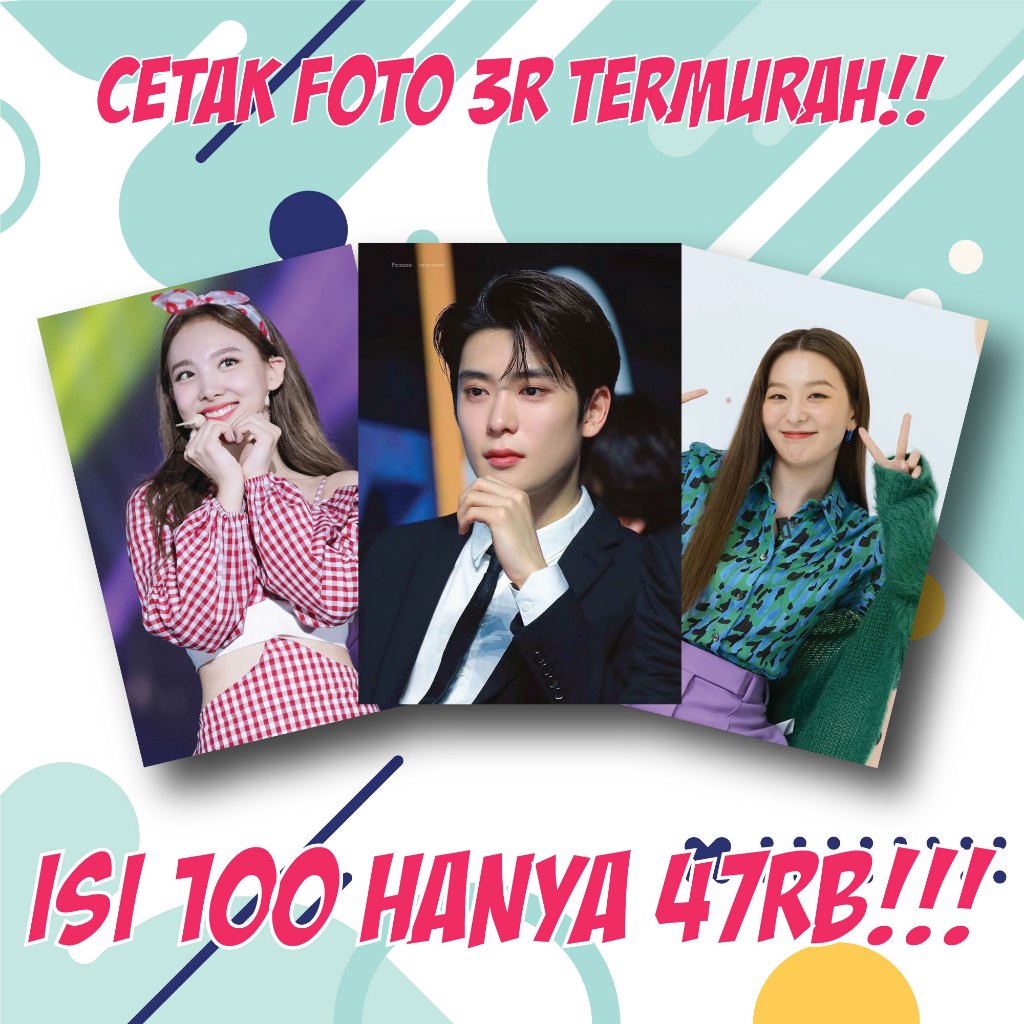 Harga Cetak Foto 3R 100 Foto Terbaru Jan 2026 | BigGo Indonesia