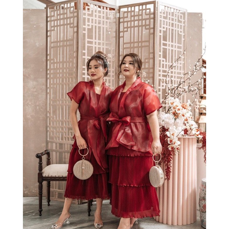 Harga organza dress cheongsam Terbaru Nov 2025 | BigGo Indonesia