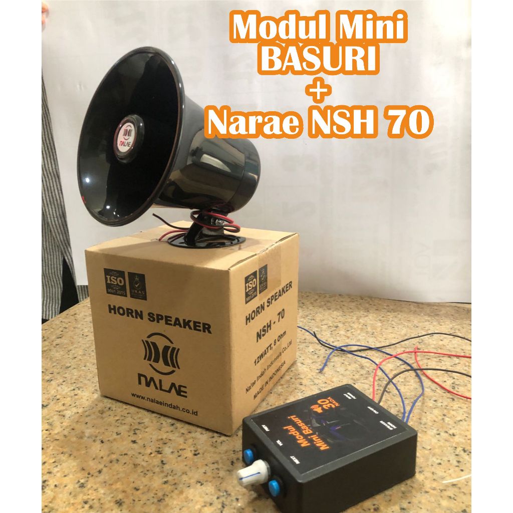 Harga toa speaker basuri Terbaru Okt 2024 |BigGo Indonesia