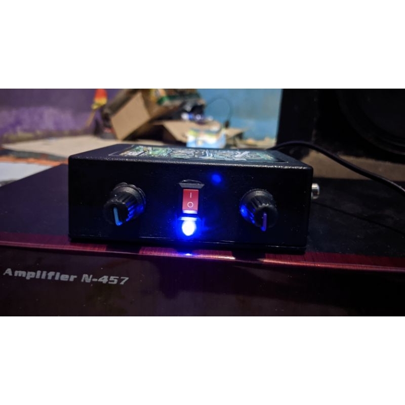 Harga amplifier 12 volt rakitan Terbaru Okt 2024 |BigGo Indonesia