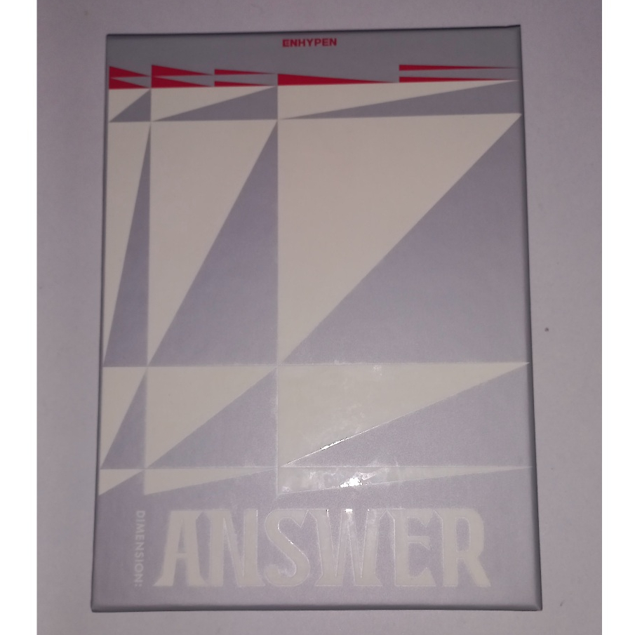 Harga Enhypen Album Dimension Answer Only Terbaru Okt 2024 |BigGo Indonesia