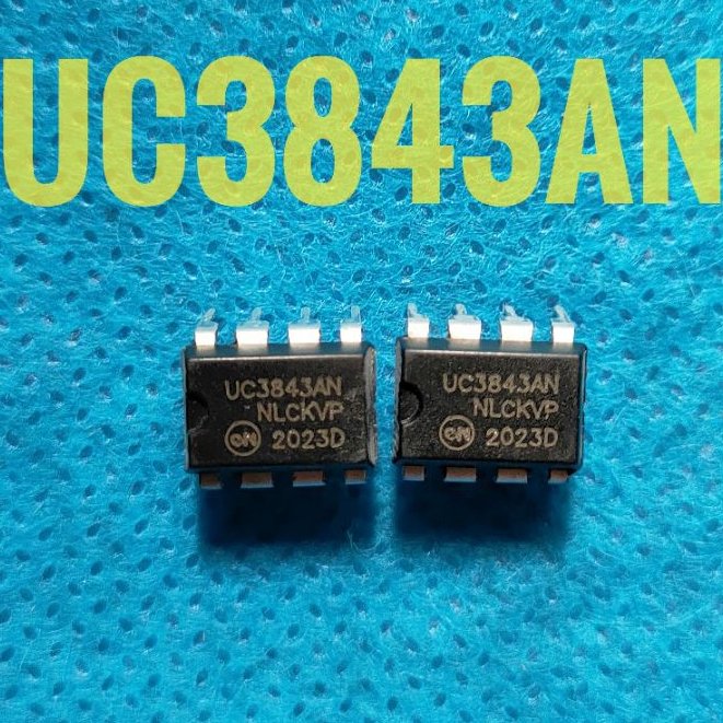 Harga IC UC3843A Terbaru Feb 2025 | BigGo Indonesia