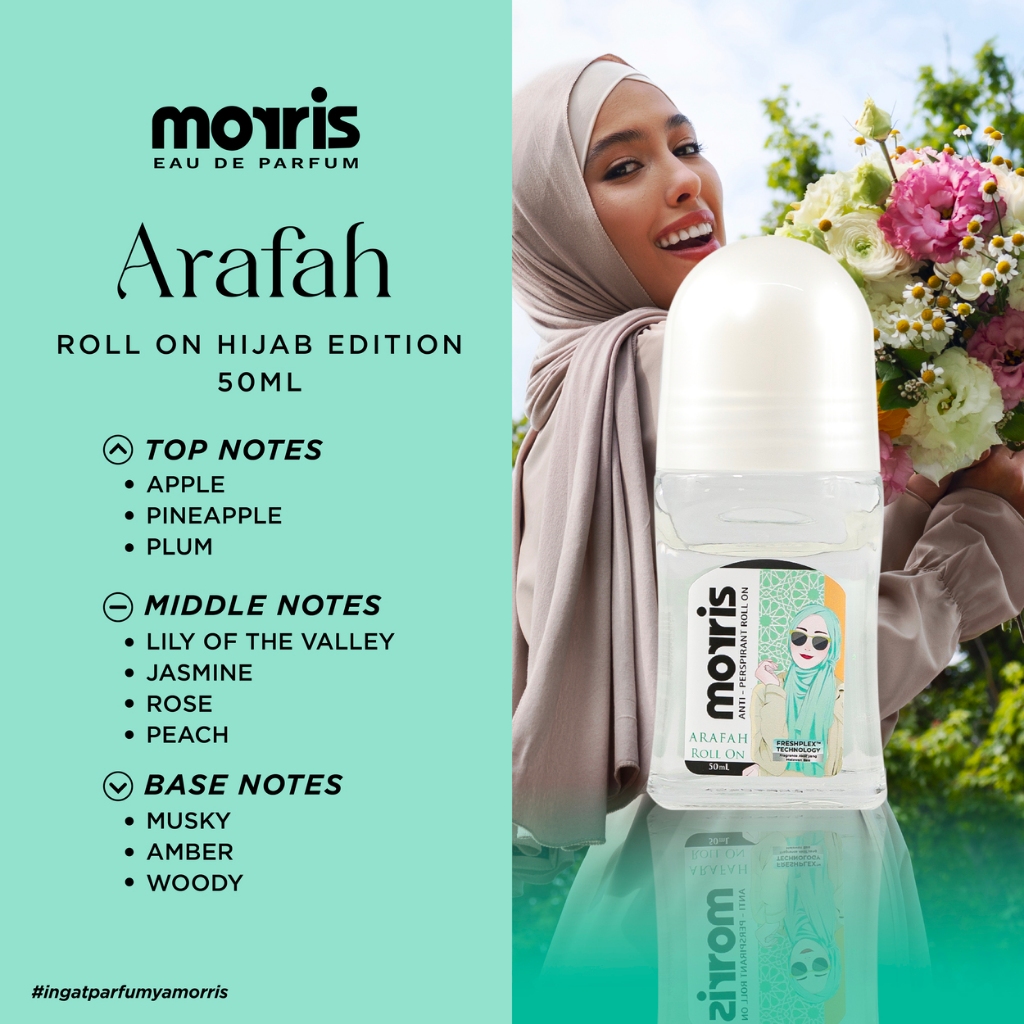 Harga morris hijab Terbaru Mei 2025 | BigGo Indonesia