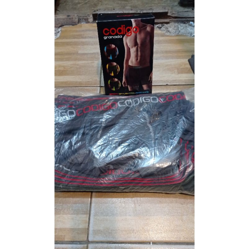 Harga Codigo Sempak Terbaru Sep 2024 |BigGo Indonesia