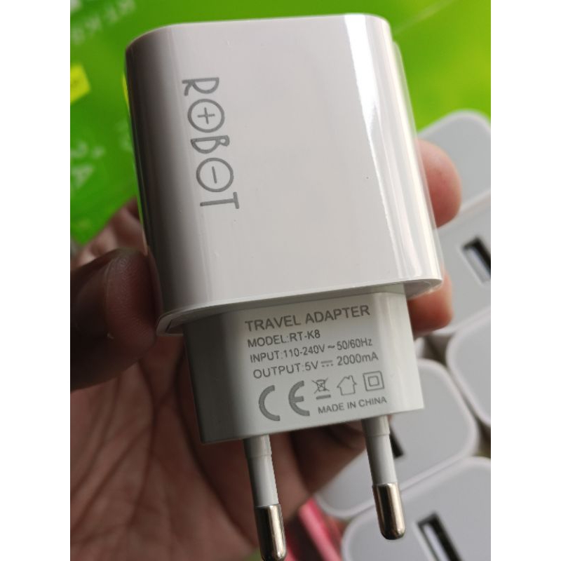 Harga Charger 2 Ampere Robot Terbaru Okt 2025 | BigGo Indonesia