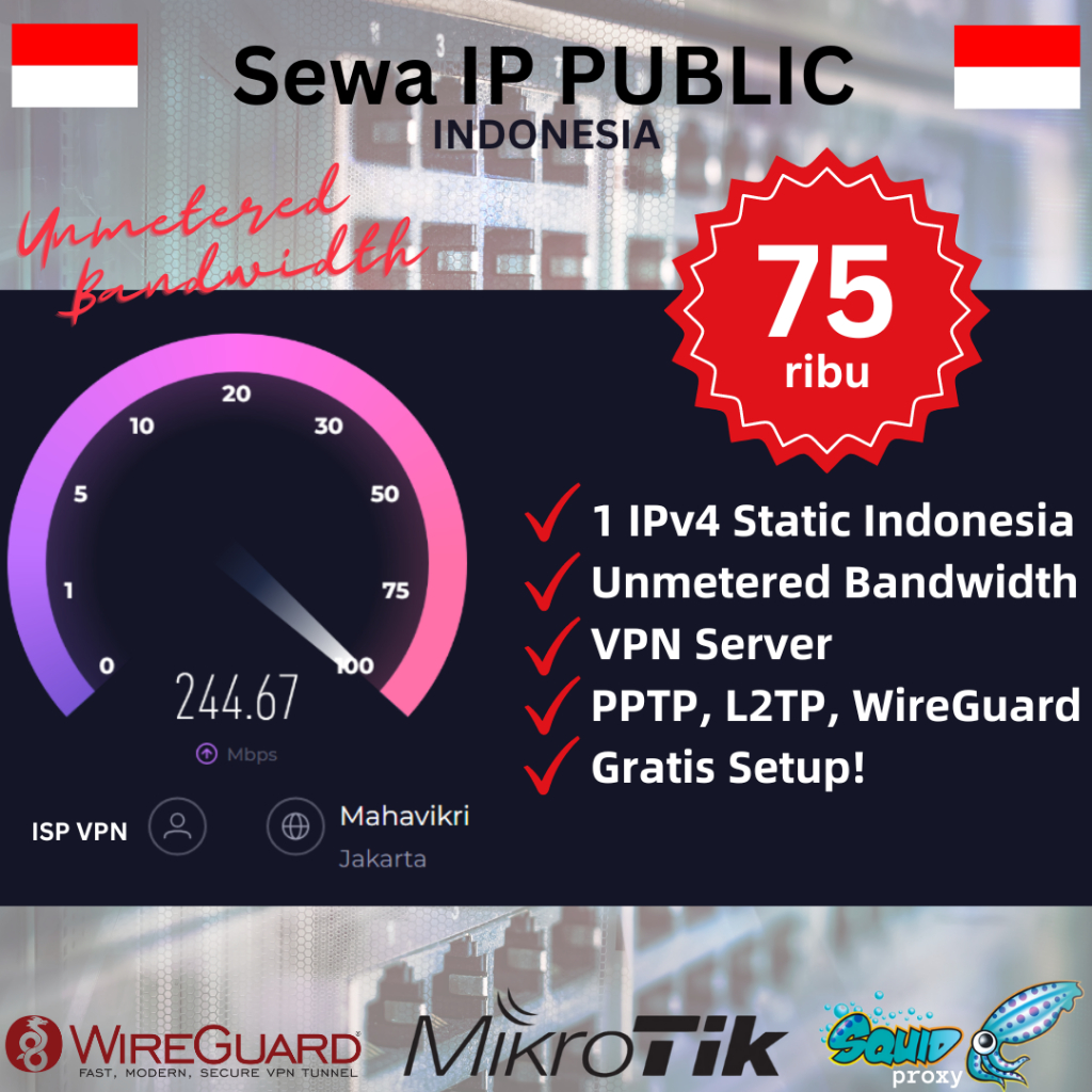 Harga ip public static Terbaru Mei 2025 | BigGo Indonesia Harga ip public static Terbaru Mei 2025 | BigGo Indonesia