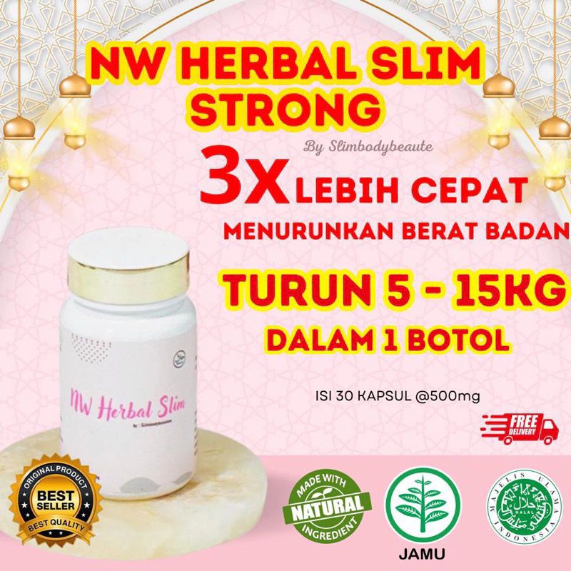 Harga Slim Strong Terbaru Agt 2025 | BigGo Indonesia