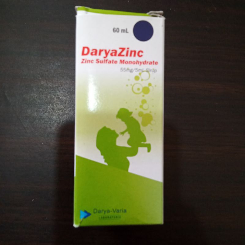 Harga Daryazinc Terbaru Mei 2026 | BigGo Indonesia