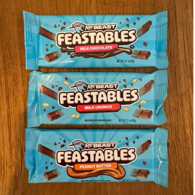 Harga Feastables Terbaru Juli 2024 |BigGo Indonesia