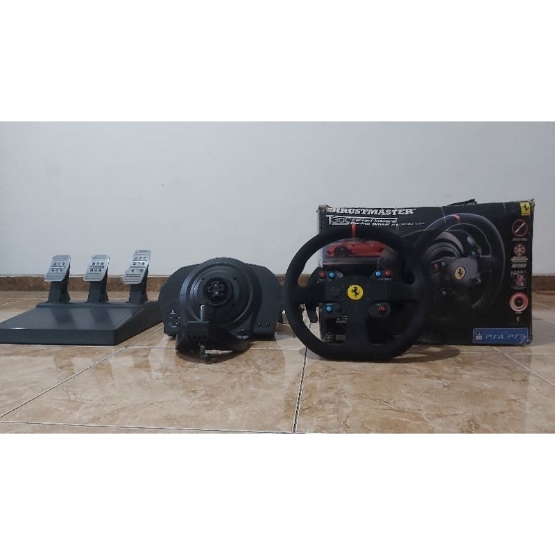 Harga Thrustmaster T300 Second Terbaru Sep 2025 | BigGo Indonesia