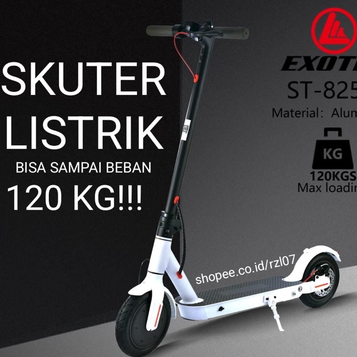 Harga Otopet Dewasa Listrik Terbaru Agt 2025 | BigGo Indonesia