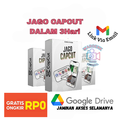 Harga tutorial capcut Terbaru Nov 2024 |BigGo Indonesia