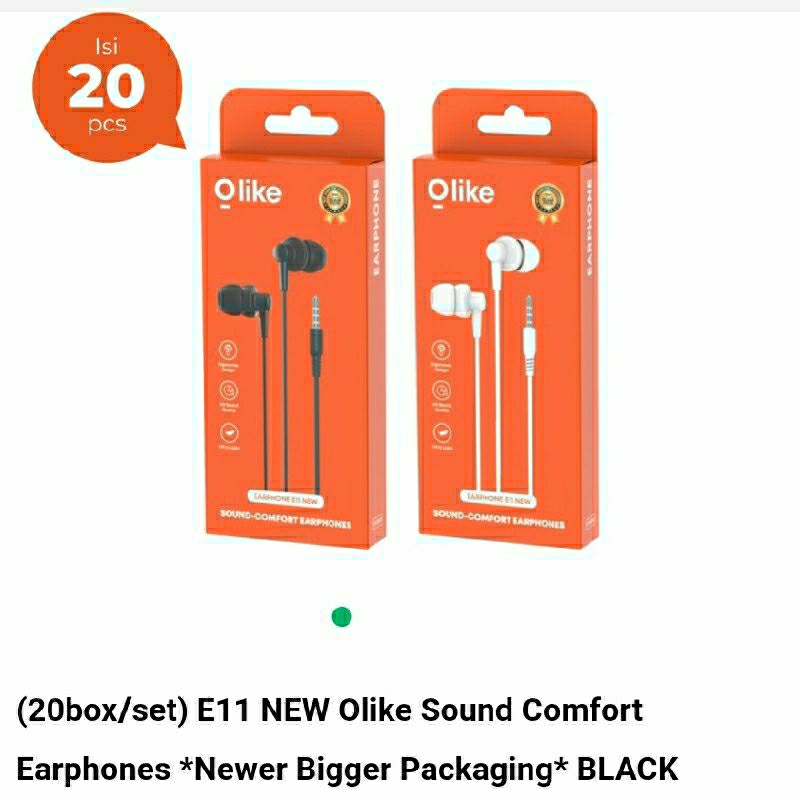 Harga hf olike Terbaru Des 2025 | BigGo Indonesia