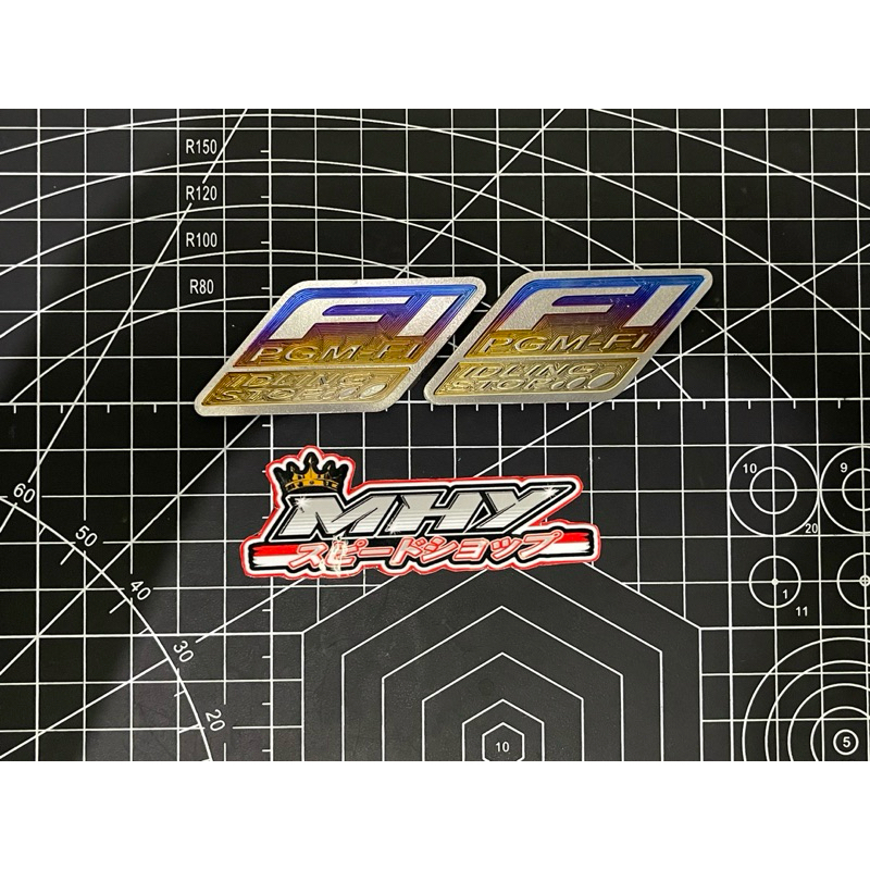 Harga logo fi emblem Terbaru Des 2025 | BigGo Indonesia