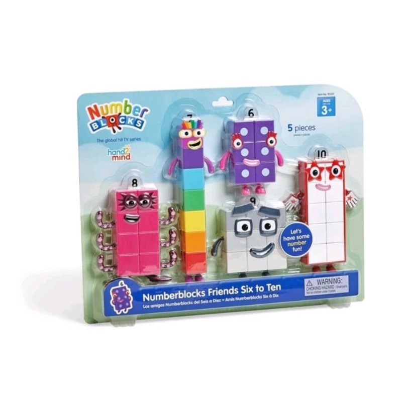 Harga Numberblocks Terbaru Juni 2024 |BigGo Indonesia