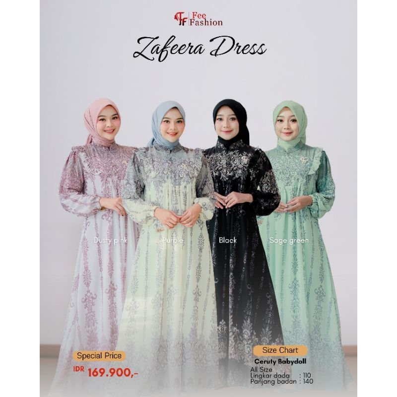 Harga Zafeera Terbaru Juli 2024 |BigGo Indonesia