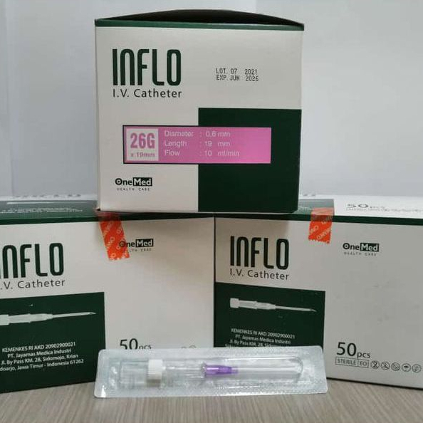 Harga Inflo 24 Onemed Terbaru Jul 2025 | BigGo Indonesia