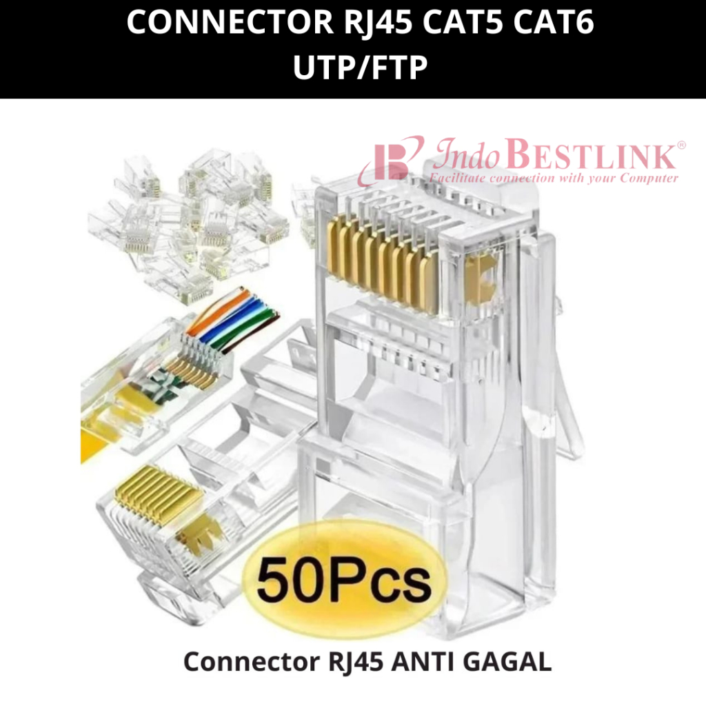 Harga rj45 cat6 tembus Terbaru Agt 2024 |BigGo Indonesia