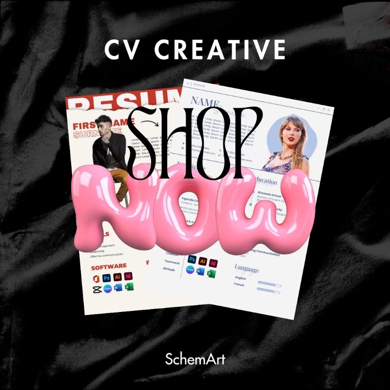 Harga Desain CV Creative Terbaru Jul 2025 | BigGo Indonesia
