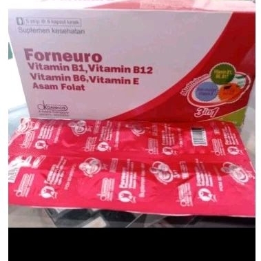 Harga Forneuro Terbaru Mar 2025 | BigGo Indonesia