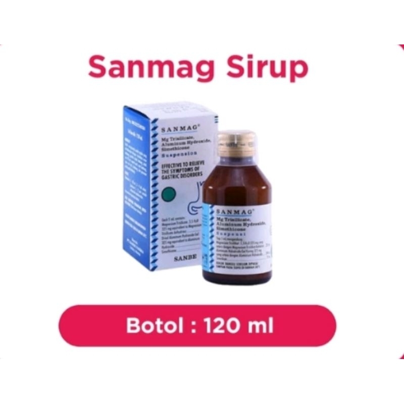 Harga Sanmag Terbaru Okt 2025 | BigGo Indonesia