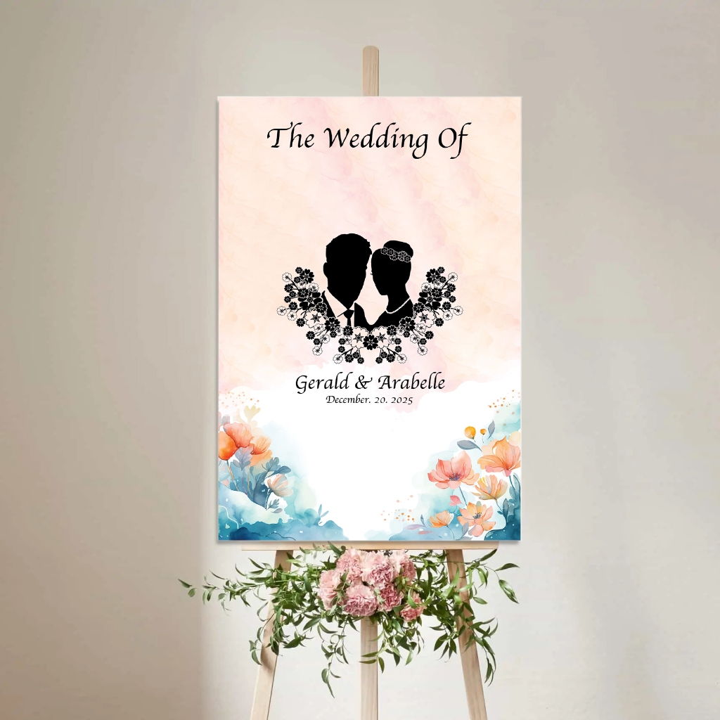 Harga wedding sign canvas Terbaru Agt 2025 | BigGo Indonesia