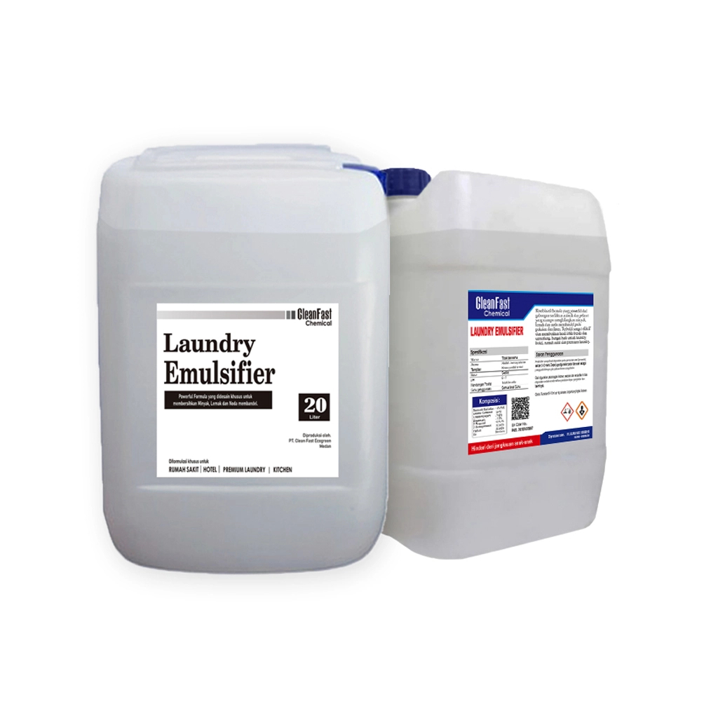Harga emulsifier laundry Terbaru Agt 2025 | BigGo Indonesia