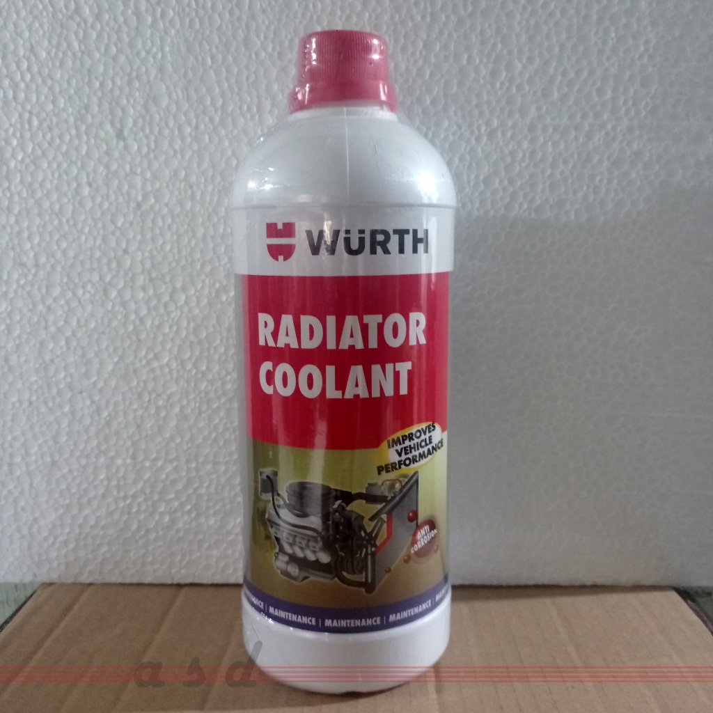 Harga Wurth AIR Coolant Terbaru Jan 2026 | BigGo Indonesia