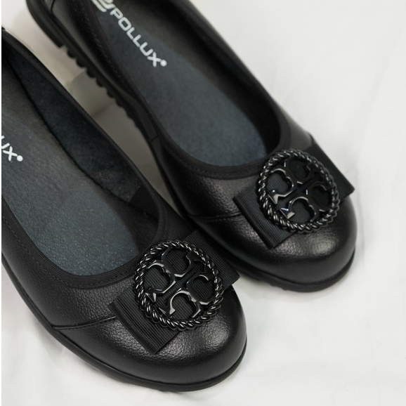 Belanja Pollux Monday WPOMT 07 - Sepatu Kerja Wanita | Flat Shoes Bahan ...