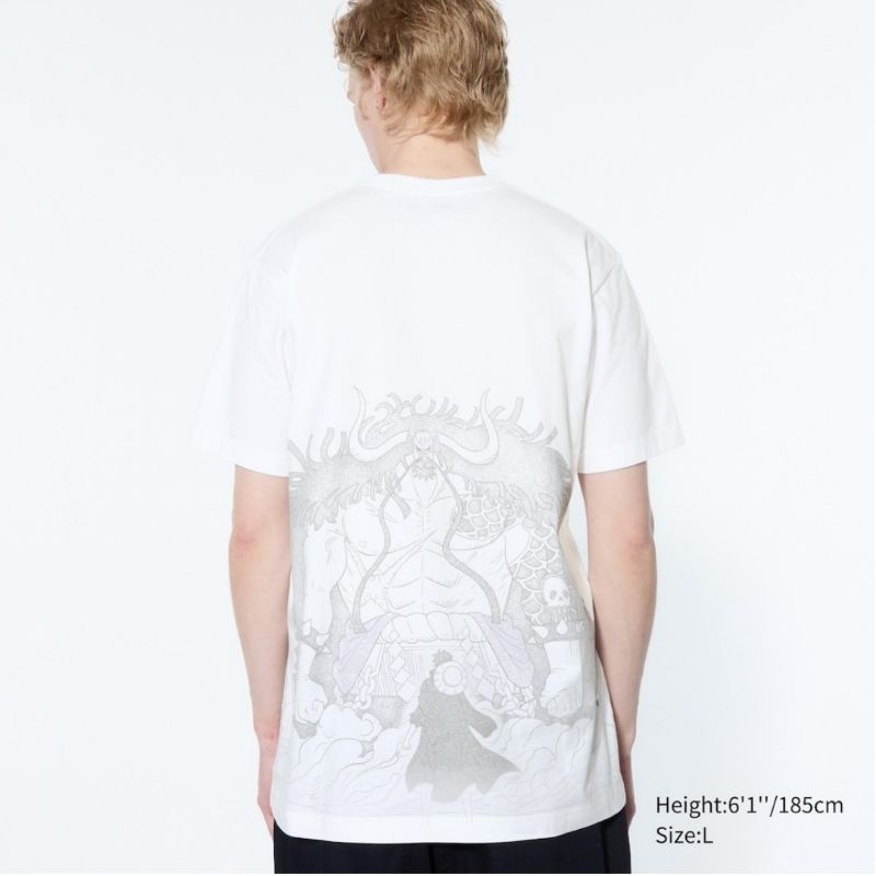 Harga ut x one piece uniqlo Terbaru Des 2024 |BigGo Indonesia