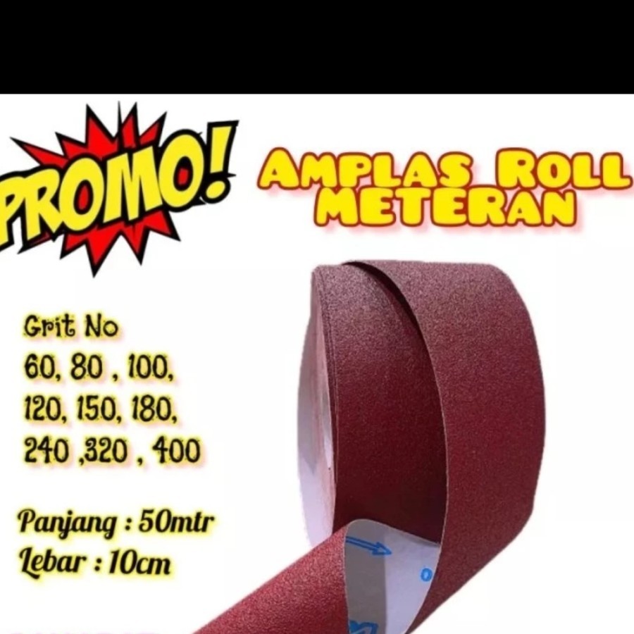 Harga Hampelas 400 Terbaru Mei 2026 | BigGo Indonesia