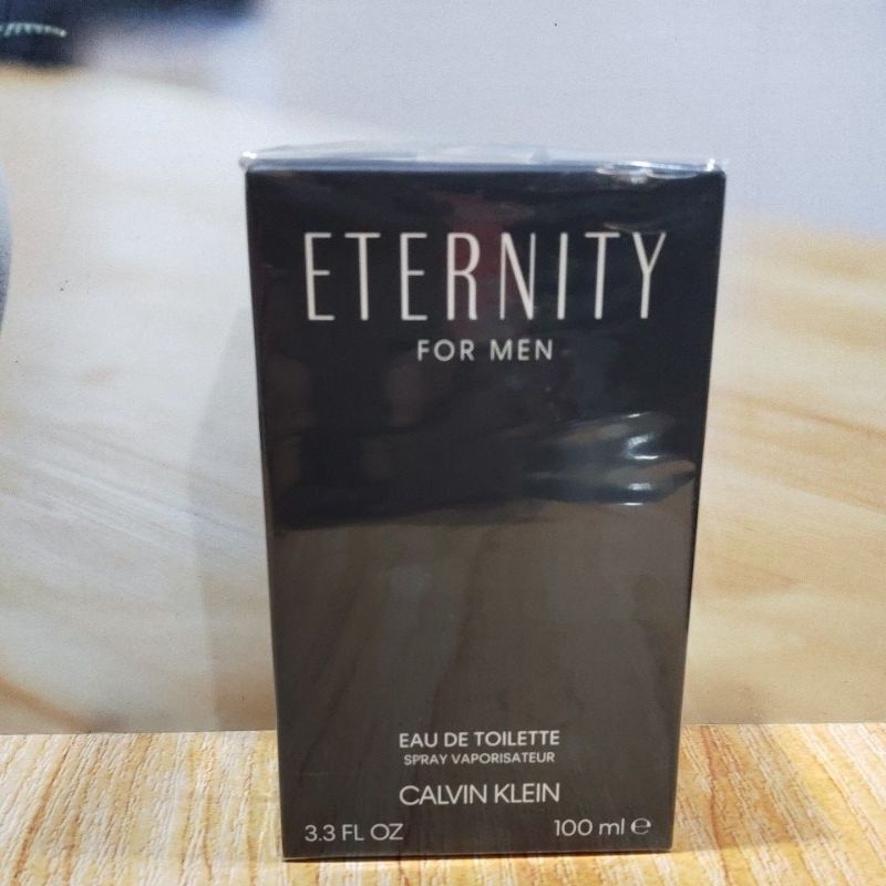 Harga ck eternity for men Terbaru Jan 2026 | BigGo Indonesia