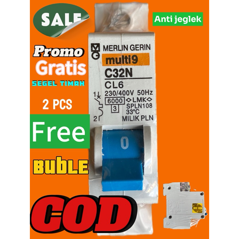 Harga Merlin Gerin 2 Amper Terbaru Apr 2025 | BigGo Indonesia