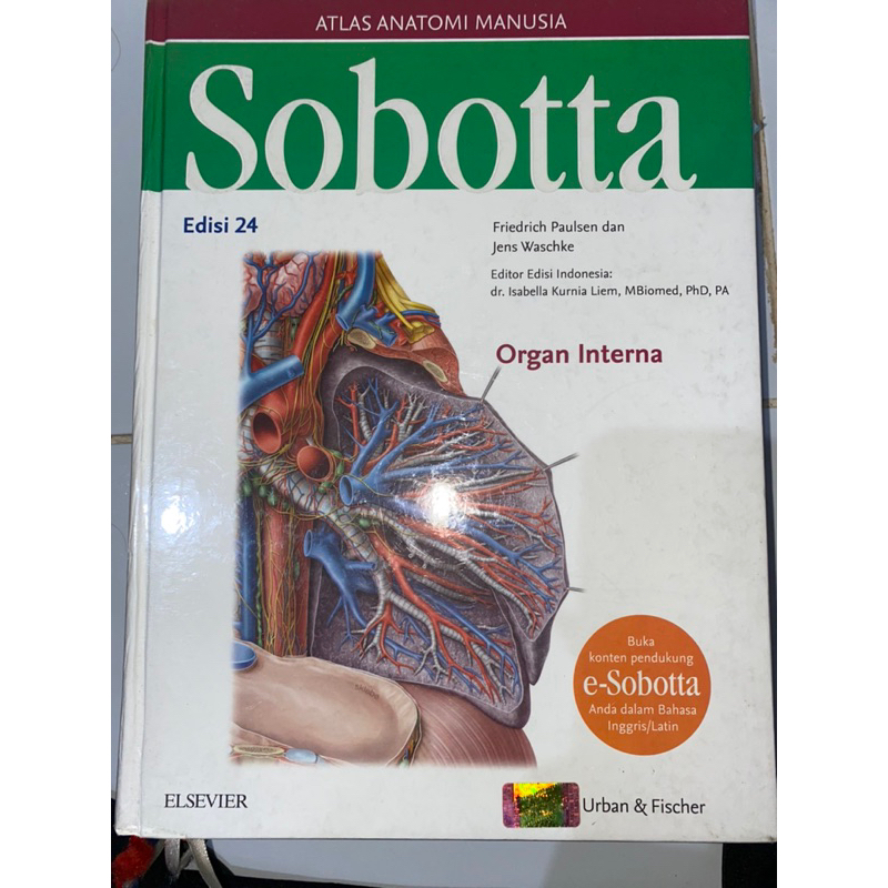 Harga Sobotta Edisi 24 (original) Terbaru Apr 2025 | BigGo Indonesia