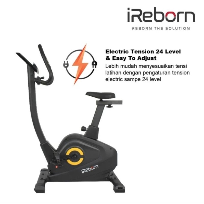 Harga sepeda statis ireborn Terbaru Jun 2026 | BigGo Indonesia
