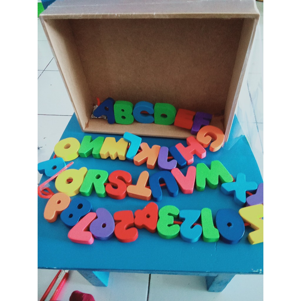 Harga meronce huruf dan angka Terbaru Okt 2025 | BigGo Indonesia