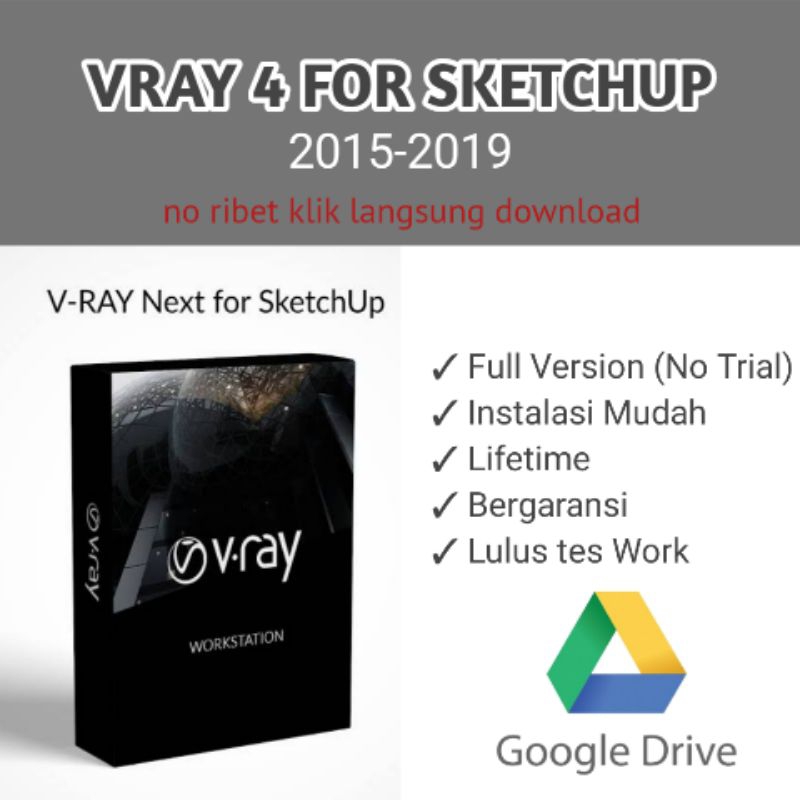 Harga vray 4 Terbaru Apr 2025 | BigGo Indonesia
