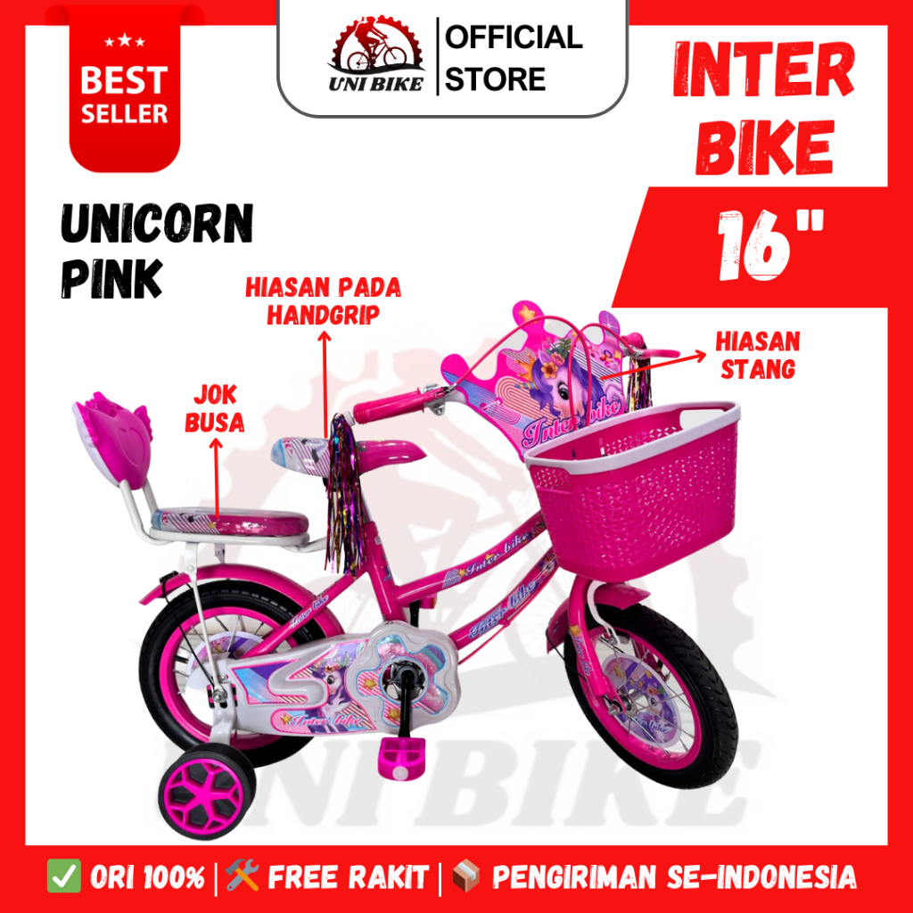 Produk Uni Bike | Shopee Indonesia