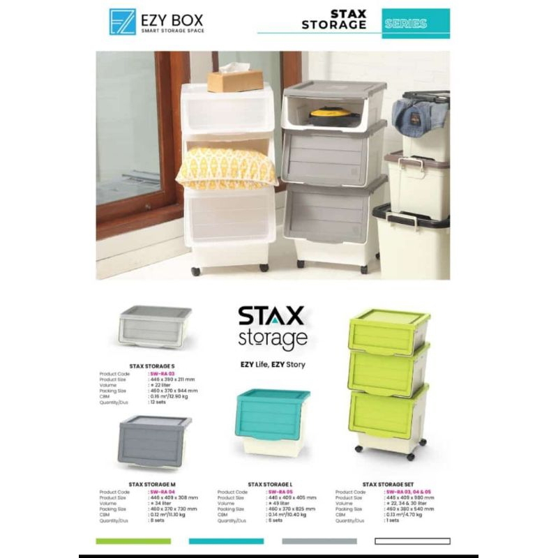Harga stax storage Terbaru Okt 2025 | BigGo Indonesia