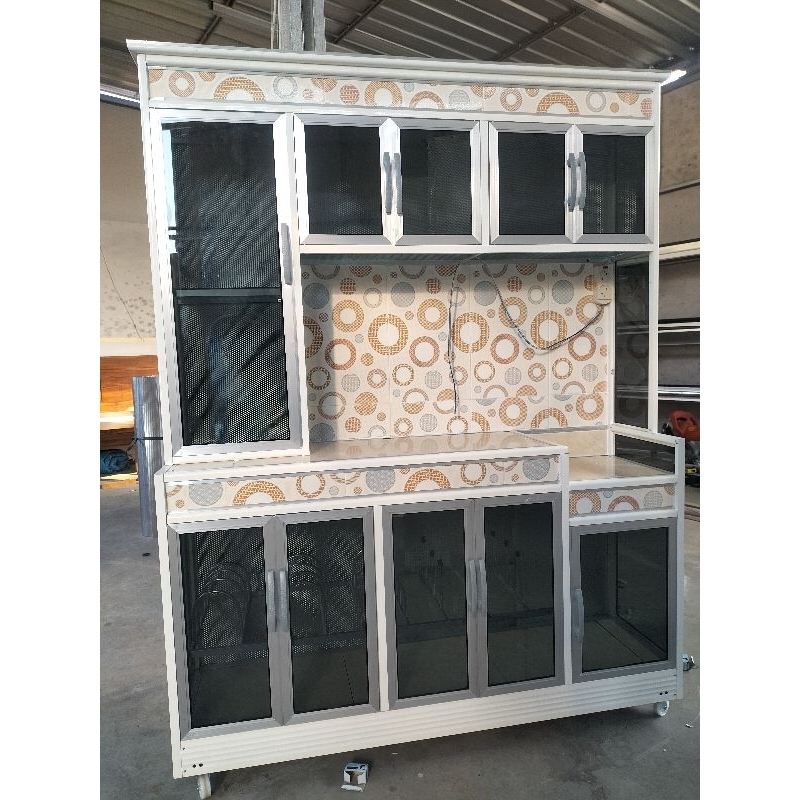 Harga Lemari RAK Piring Aluminium Semarang Terbaru Sep 2025 | BigGo ...