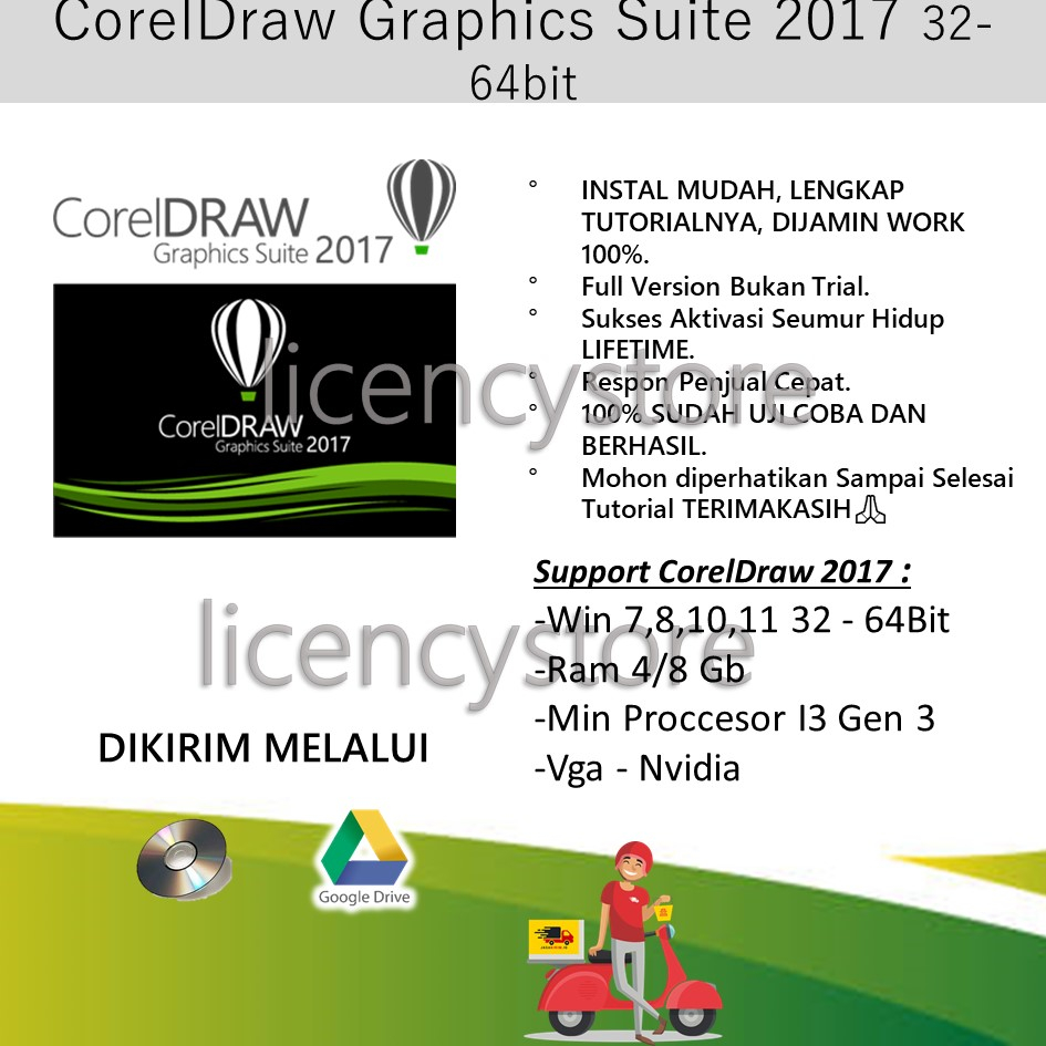 Harga Coreldraw 2017 Terbaru Nov 2025 | BigGo Indonesia