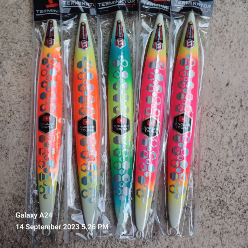 Harga Metal Jig Gid Terbaru Desember 2023 |BigGo Indonesia